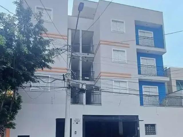 Apartamento para Venda em São Paulo/SP Vila Nivi 2 Quartos