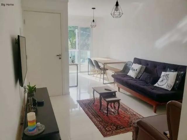 Apartamento para Venda em São Paulo/SP Vila Nivi 2 Quartos