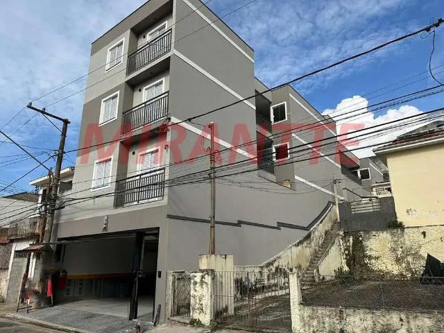Apartamento para Venda em São Paulo/SP Vila Nivi 2 Quartos