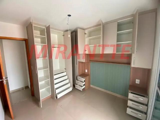 Apartamento para Venda em São Paulo/SP Vila Nivi 2 Quartos