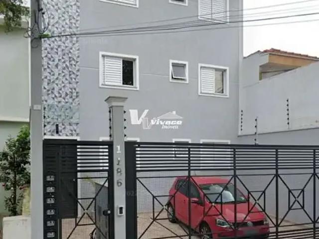 Apartamento para Venda em São Paulo/SP Vila Nivi 2 Quartos