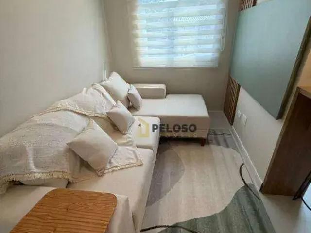 Apartamento para Venda em São Paulo/SP Vila Nivi 2 Quartos