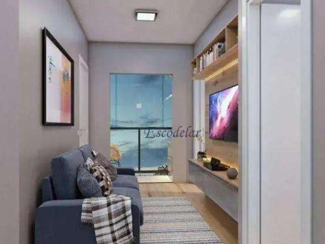 Apartamento para Venda em São Paulo/SP Vila Nivi 2 Quartos