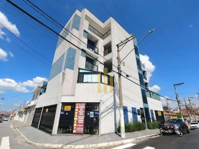 Apartamento para Venda em São Paulo/SP Vila Nivi 2 Quartos