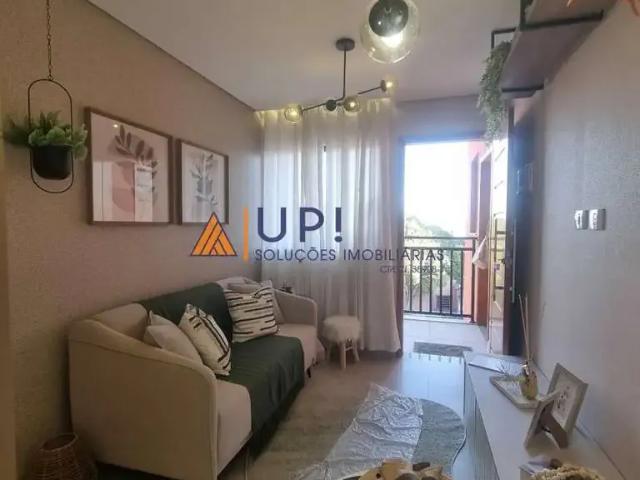 Apartamento para Venda em São Paulo/SP Vila Nivi 2 Quartos