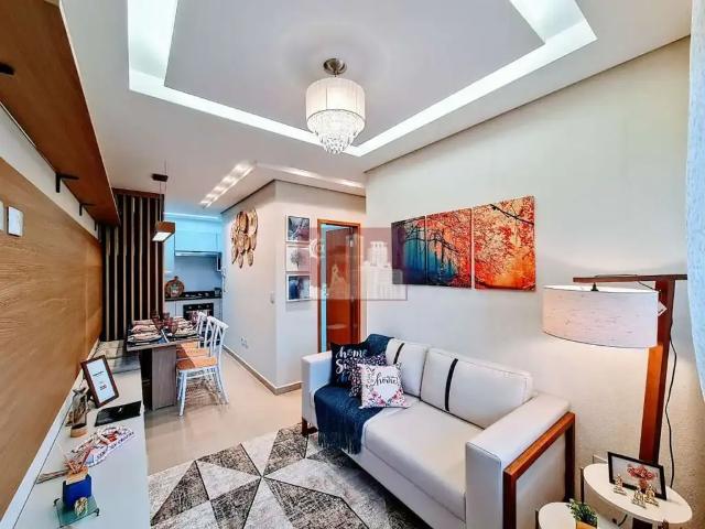 Apartamento para Venda em São Paulo/SP Vila Nivi 2 Quartos