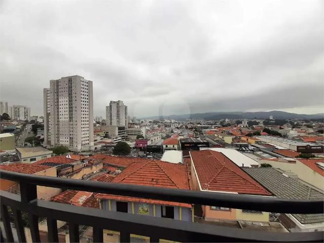 Apartamento para Venda em São Paulo/SP Vila Nivi 2 Quartos