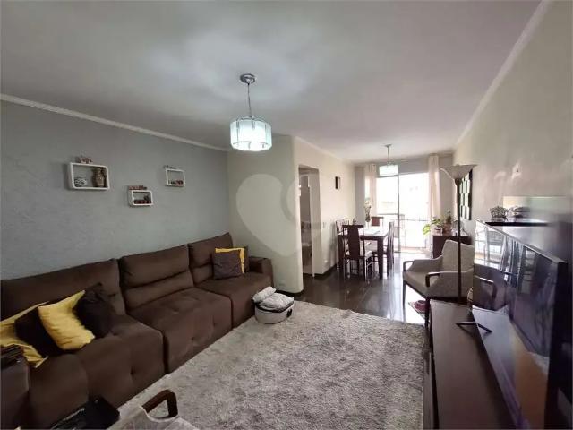 Apartamento para Venda em São Paulo/SP Vila Nivi 3 Quartos