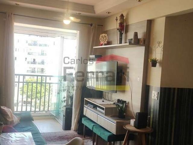 Apartamento para Venda em São Paulo/SP Vila Nivi 3 Quartos