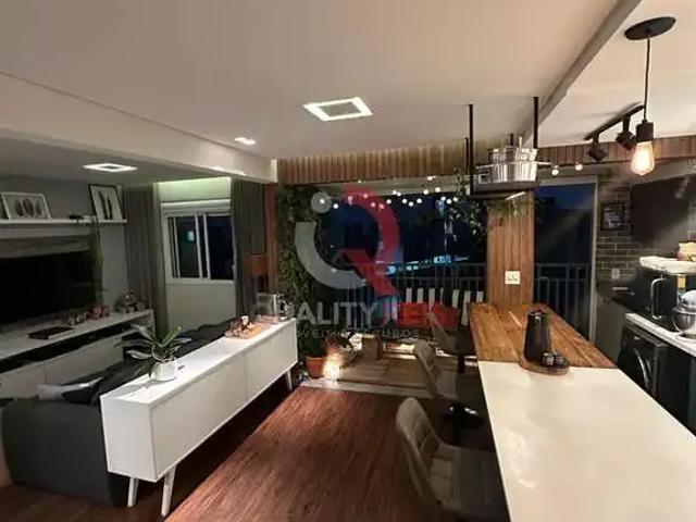 Apartamento para Venda em São Paulo/SP Vila Nivi 3 Quartos