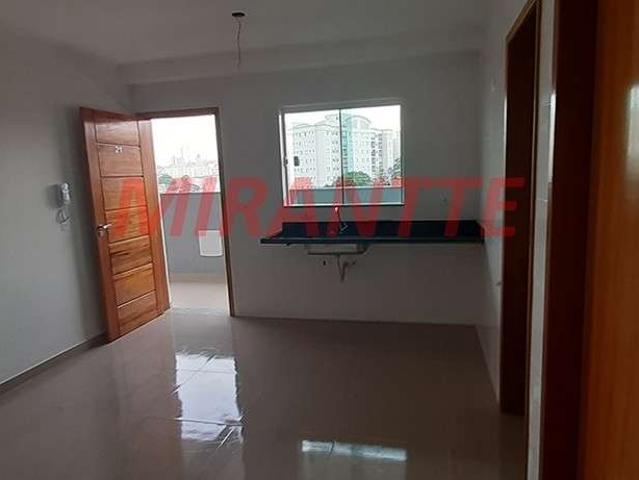 Apartamento para Venda em São Paulo/SP Vila Nilo 1 Quartos