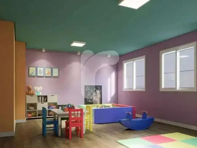 Apartamento para Venda em São Paulo/SP Vila Nilo 2 Quartos