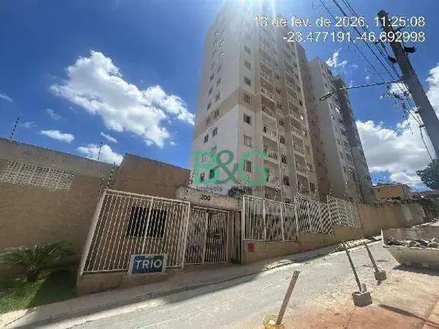 Apartamento para Venda em São Paulo/SP Vila Nina 2 Quartos