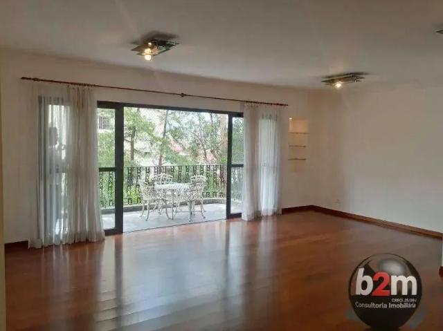 Apartamento para Venda em São Paulo/SP Vila São Francisco 4 Quartos