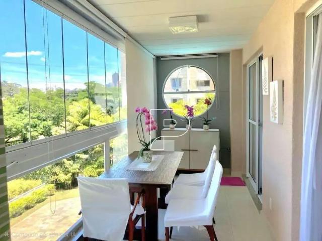 Apartamento para Venda em São Paulo/SP Vila São Francisco 4 Quartos