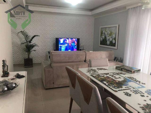 Apartamento para Venda em São Paulo/SP Vila São Francisco 4 Quartos