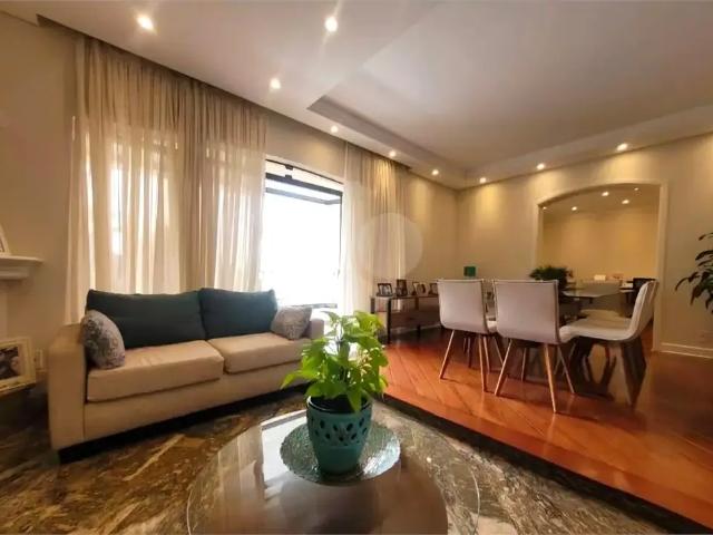 Apartamento para Venda em São Paulo/SP Vila São Francisco 4 Quartos