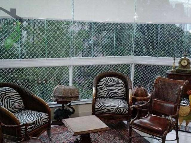 Apartamento para Venda em São Paulo/SP Vila São Francisco 4 Quartos