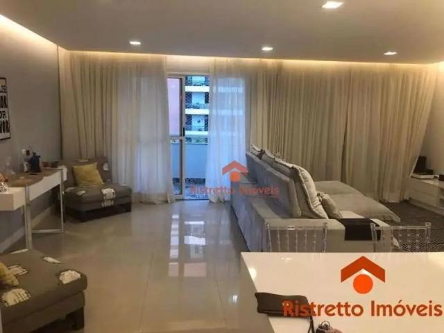 Apartamento para Venda em São Paulo/SP Vila São Francisco 4 Quartos