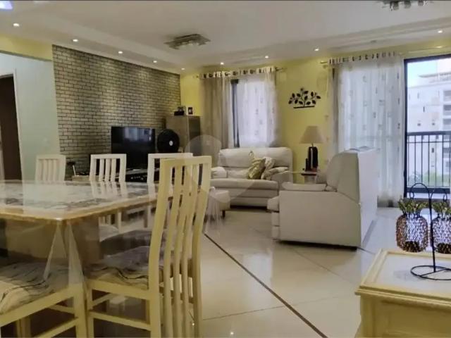 Apartamento para Venda em São Paulo/SP Vila São Francisco 4 Quartos
