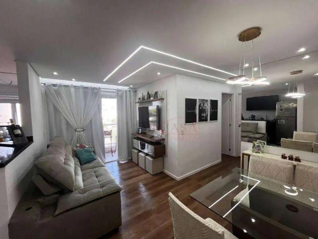 Apartamento para Venda em São Paulo/SP Vila São Francisco 2 Quartos