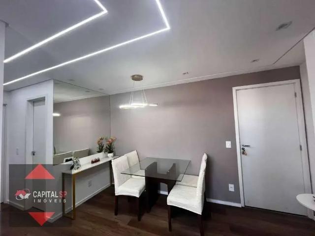 Apartamento para Venda em São Paulo/SP Vila São Francisco 2 Quartos