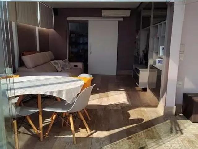 Apartamento para Venda em São Paulo/SP Vila São Francisco 2 Quartos
