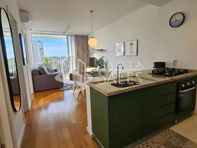 Apartamento para Venda em São Paulo/SP Vila São Francisco 2 Quartos