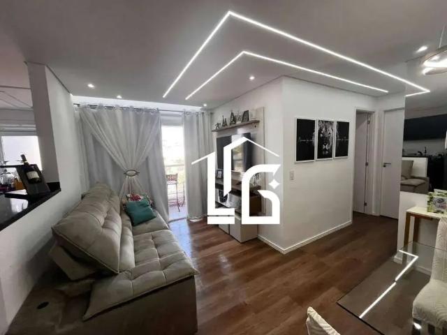 Apartamento para Venda em São Paulo/SP Vila São Francisco 2 Quartos