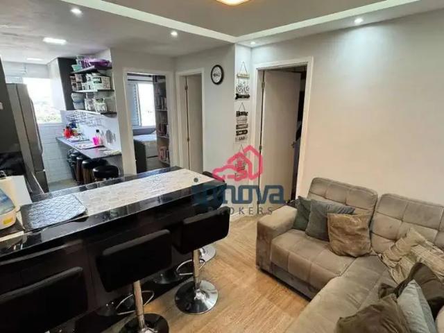Apartamento para Venda em São Paulo/SP Vila São Francisco 2 Quartos