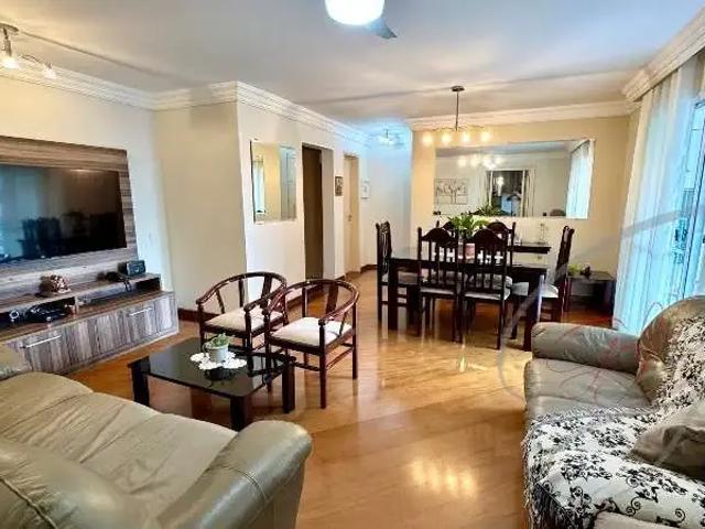 Apartamento para Venda em São Paulo/SP Vila São Francisco 3 Quartos