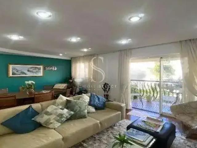 Apartamento para Venda em São Paulo/SP Vila São Francisco 3 Quartos