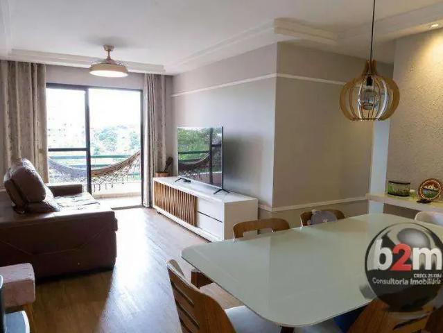 Apartamento para Venda em São Paulo/SP Vila São Francisco 3 Quartos