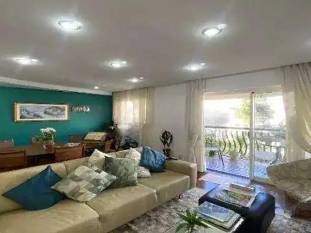 Apartamento para Venda em São Paulo/SP Vila São Francisco 3 Quartos