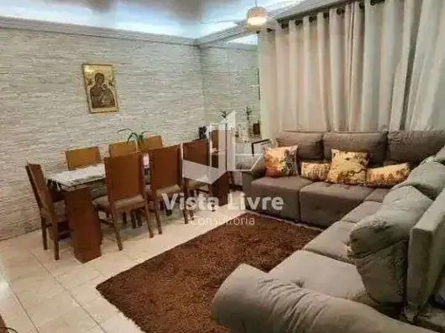 Apartamento para Venda em São Paulo/SP Vila São Francisco 3 Quartos