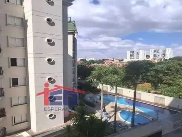 Apartamento para Venda em São Paulo/SP Vila São Francisco 3 Quartos