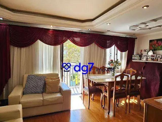 Apartamento para Venda em São Paulo/SP Vila São Francisco 3 Quartos
