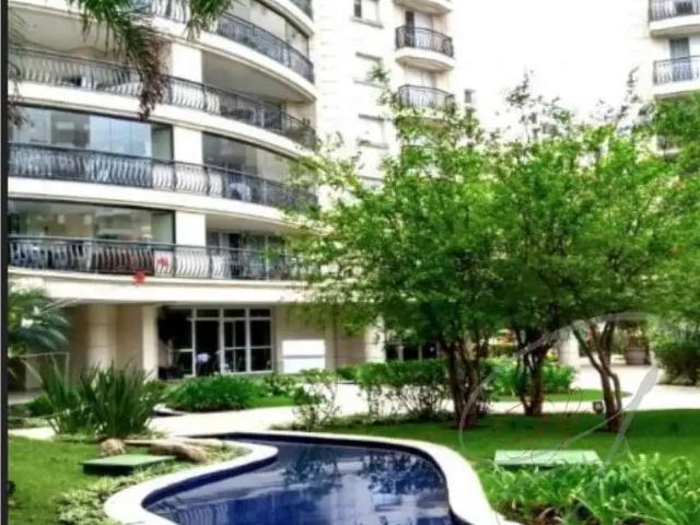 Apartamento para Venda em São Paulo/SP Vila São Francisco 3 Quartos