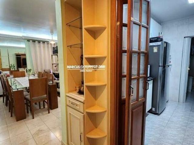 Apartamento para Venda em São Paulo/SP Vila São Francisco 3 Quartos