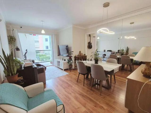 Apartamento para Venda em São Paulo/SP Vila São Francisco 3 Quartos