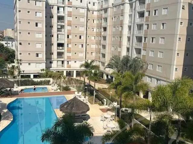 Apartamento para Venda em São Paulo/SP Vila São Francisco 4 Quartos