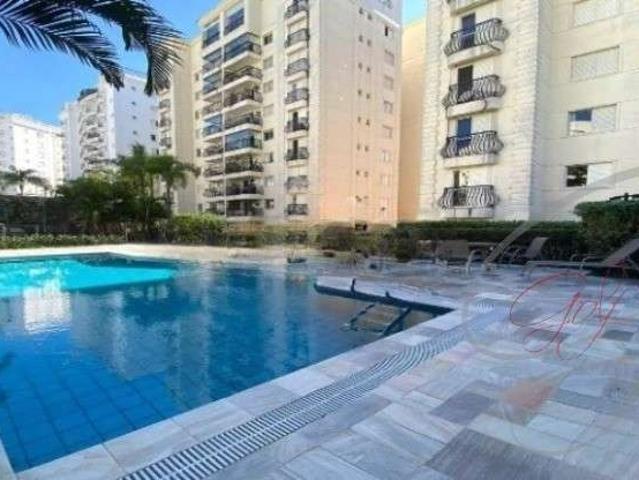 Apartamento para Venda em São Paulo/SP Vila São Francisco 3 Quartos