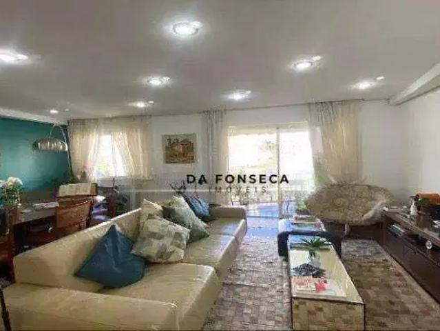 Apartamento para Venda em São Paulo/SP Vila São Francisco 3 Quartos