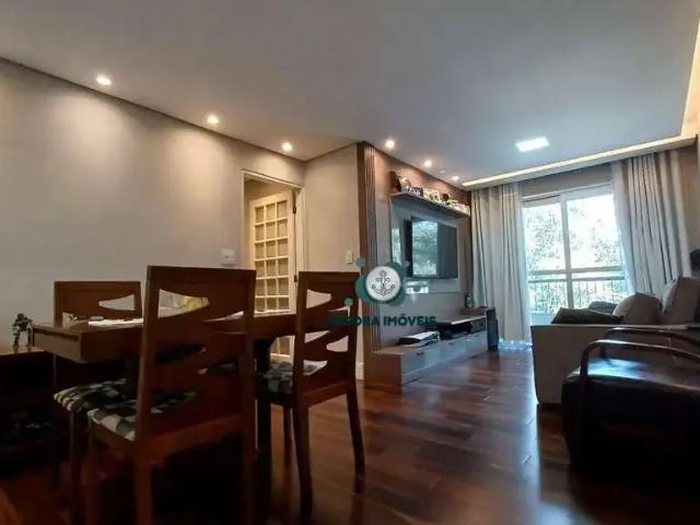 Apartamento para Venda em São Paulo/SP Vila São Francisco 3 Quartos