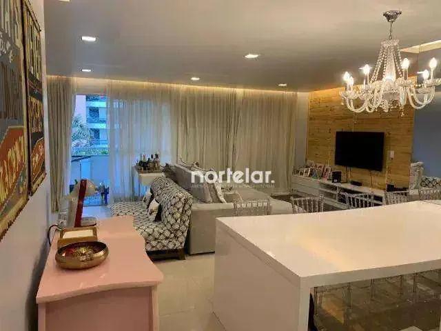 Apartamento para Venda em São Paulo/SP Vila São Francisco 3 Quartos