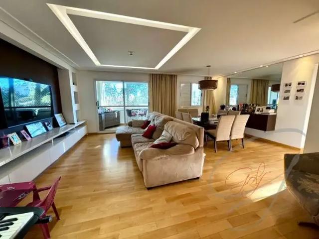 Apartamento para Venda em São Paulo/SP Vila São Francisco 3 Quartos