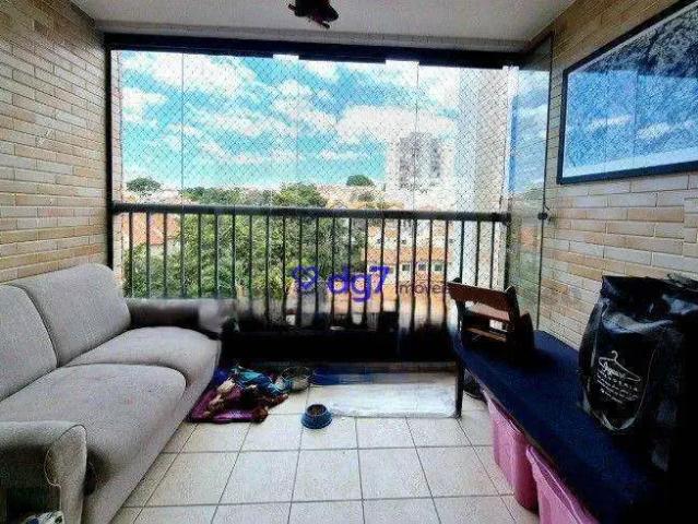 Apartamento para Venda em São Paulo/SP Vila São Francisco 3 Quartos