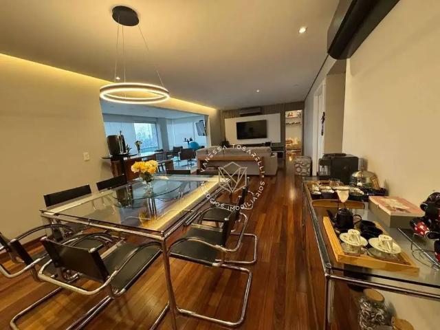 Apartamento para Venda em São Paulo/SP Vila São Francisco 3 Quartos