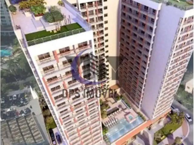 Apartamento para Venda em São Paulo/SP Vila São Francisco Zona Sul 1 Quartos
