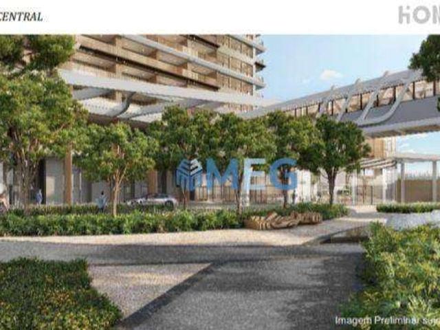 Apartamento para Venda em São Paulo/SP Vila São Francisco Zona Sul 2 Quartos